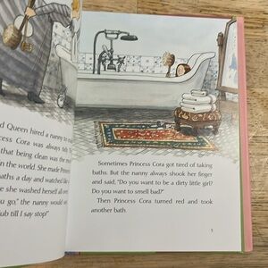 Children's Book | Other | Princess Cora And The Crocodile Childrens ...